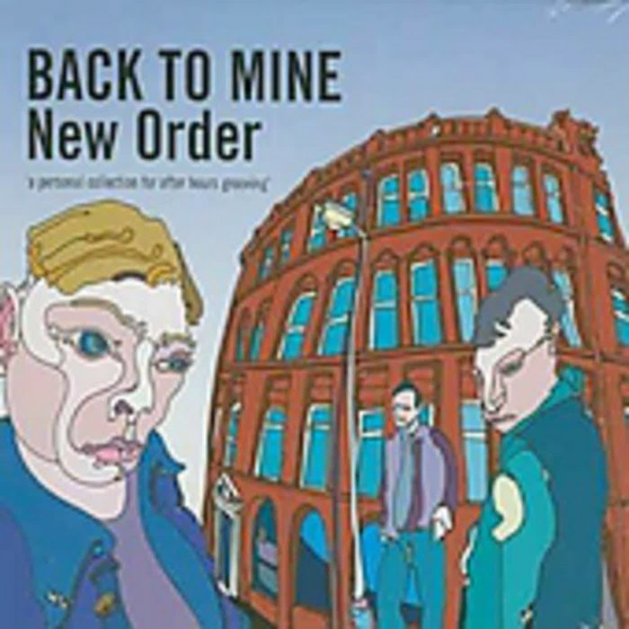 Back to Mine∶ New Order | New Order | Back To Mine