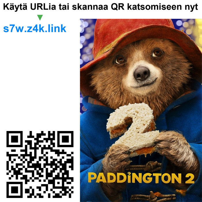 Paddington 2 | Missä voi katsoa verkossa