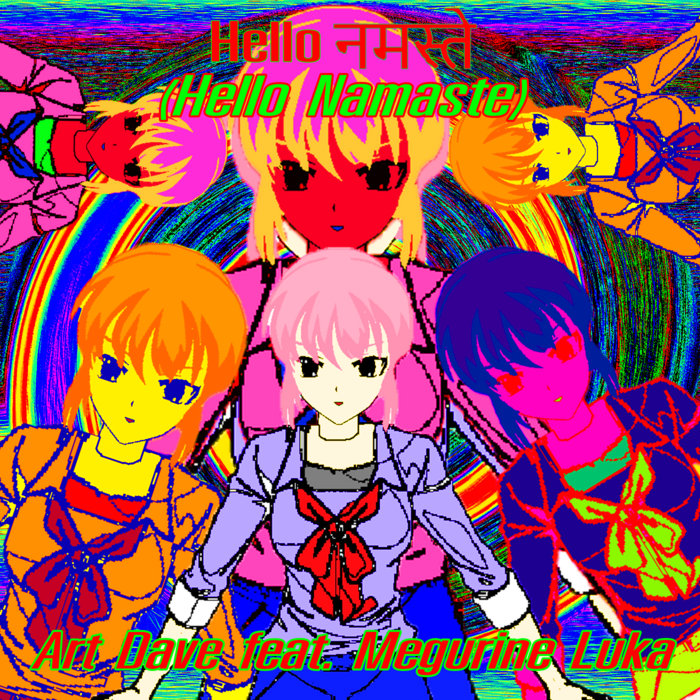 Hello Namaste (single) | Art Dave