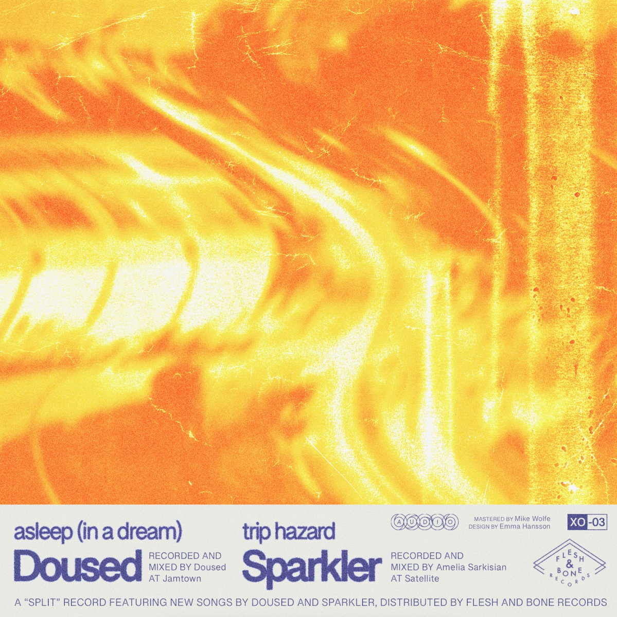 Doused / Sparkler (Split) | Sparkler