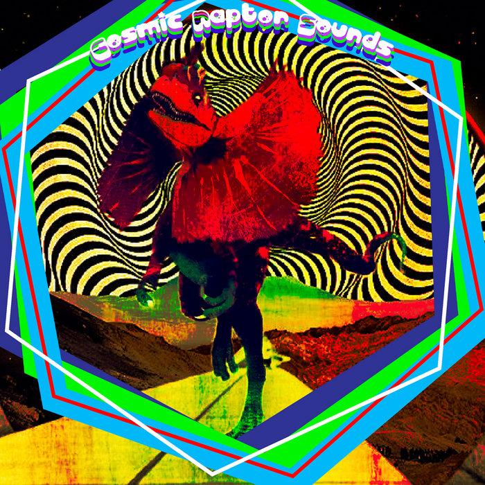 Shinning With You | Cosmic Raptor Sounds (aka MR Kaahn) | midsummer madness