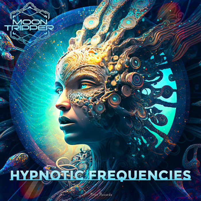 Hypnotic Frequencies | MOON TRIPPER