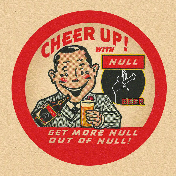 One Beer Lunch | Null Object