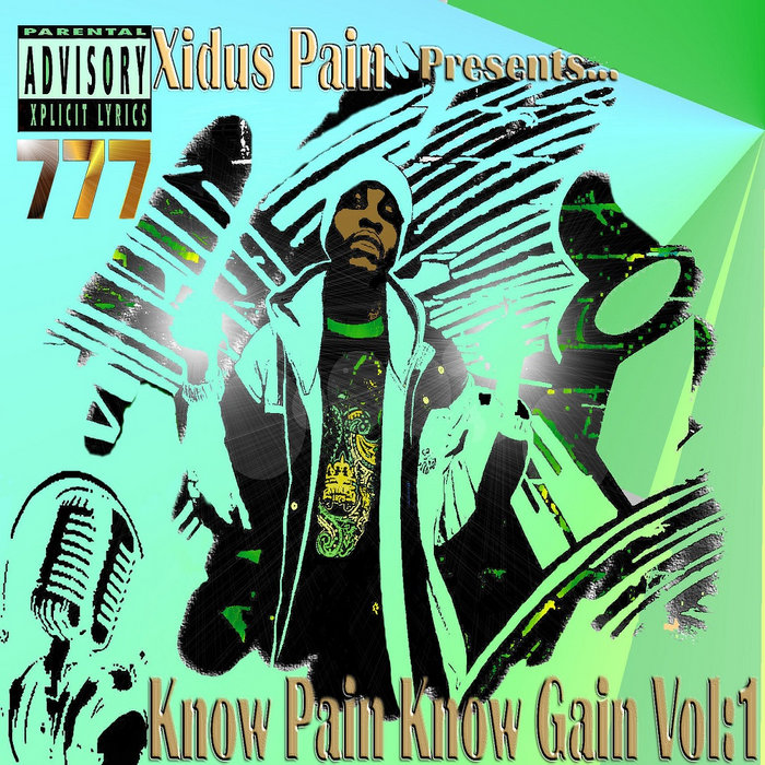 Know Pain, Know Gain | Xidus Pain