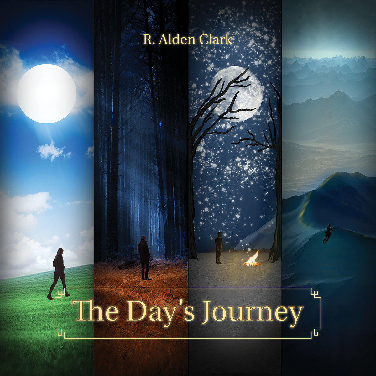 The Day's Journey | R. Alden Clark