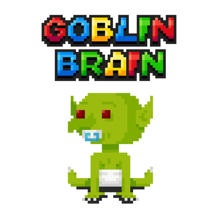 Baby Goblin I | Goblin Brain