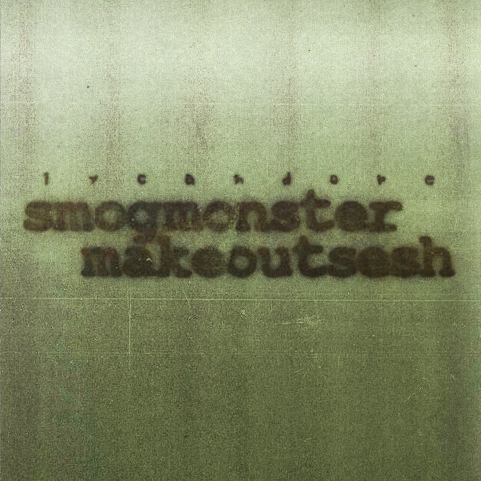 SMOG MONSTER MAKEOUT SESH | LYCANDOPE