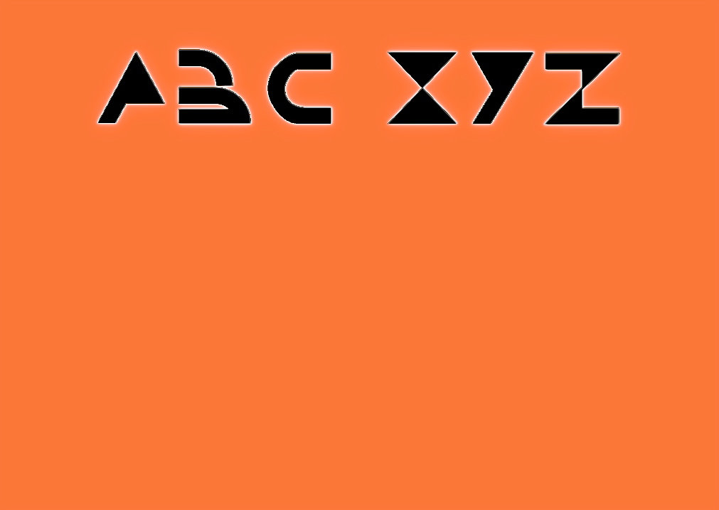 ABC XYZ | TYPE