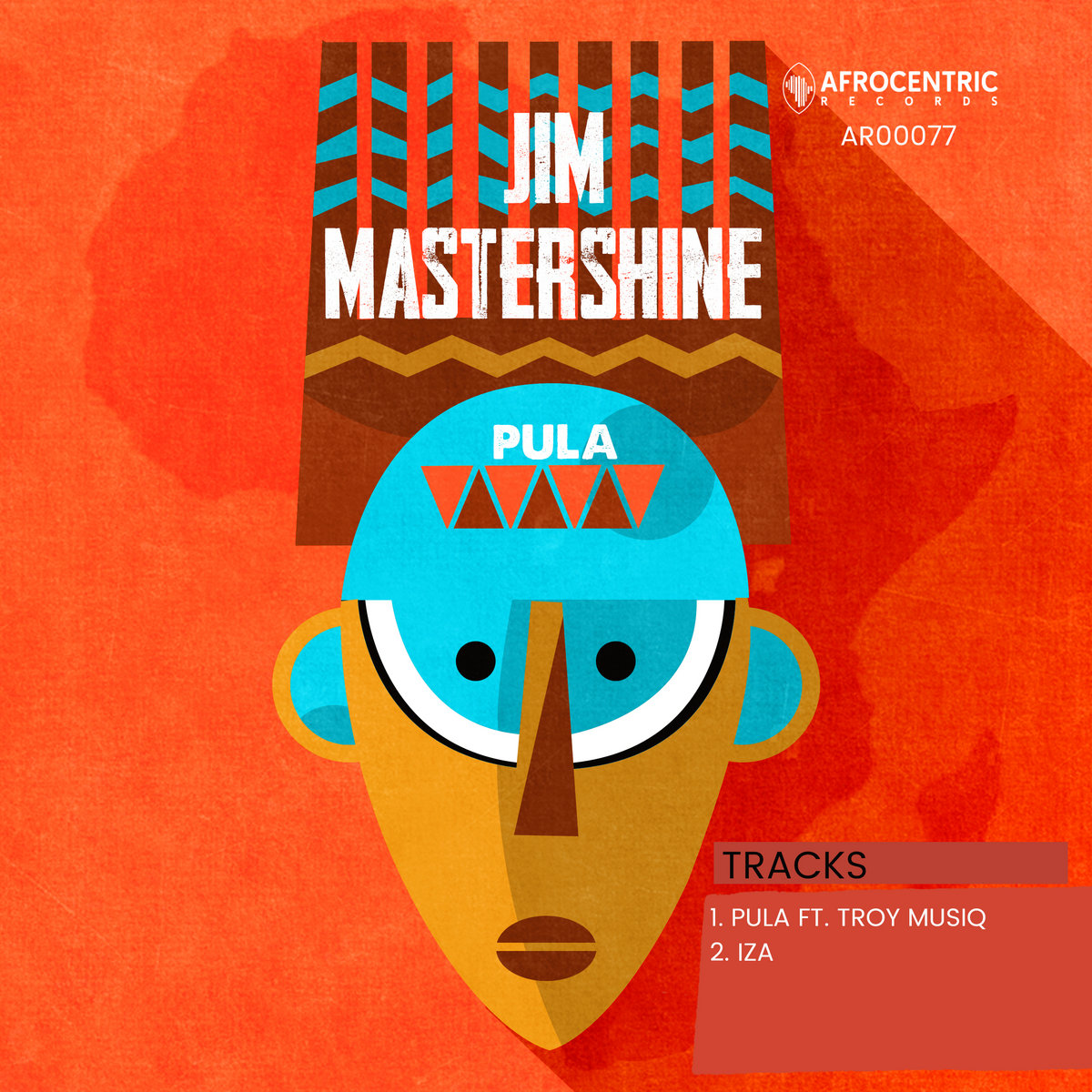 Jim Mastershine - Pula | Jim Mastershine | Afrocentric Records
