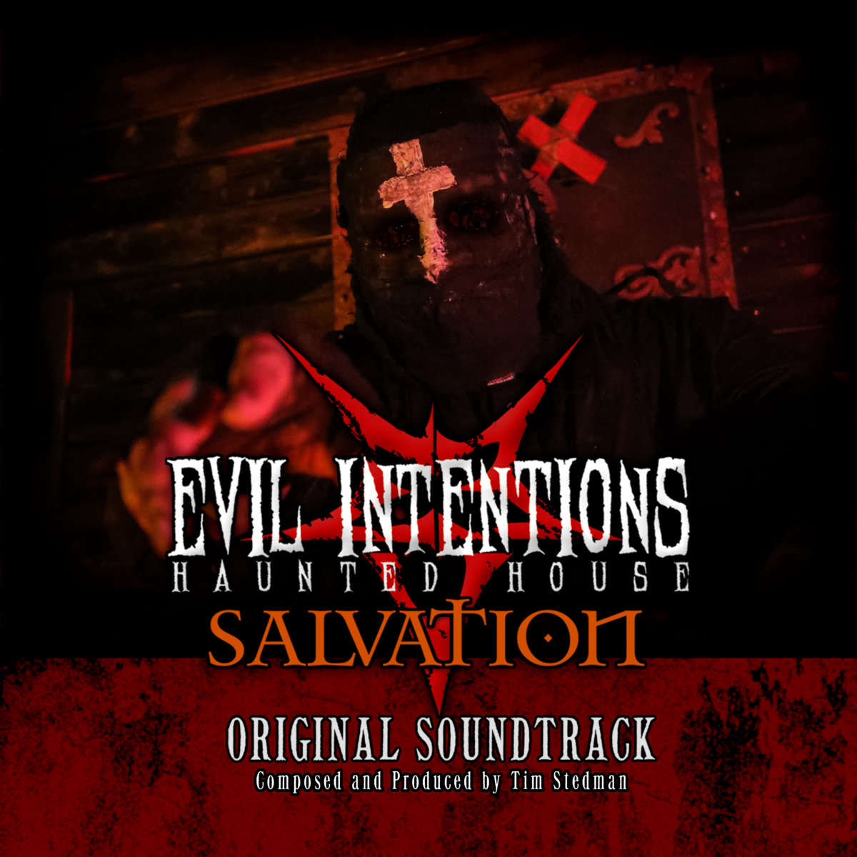 Evil Intentions Salvation | Tim Stedman - Dark Chord Audio Productions