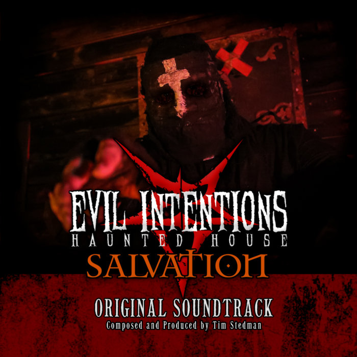 Evil Intentions Salvation | Tim Stedman - Dark Chord Audio Productions