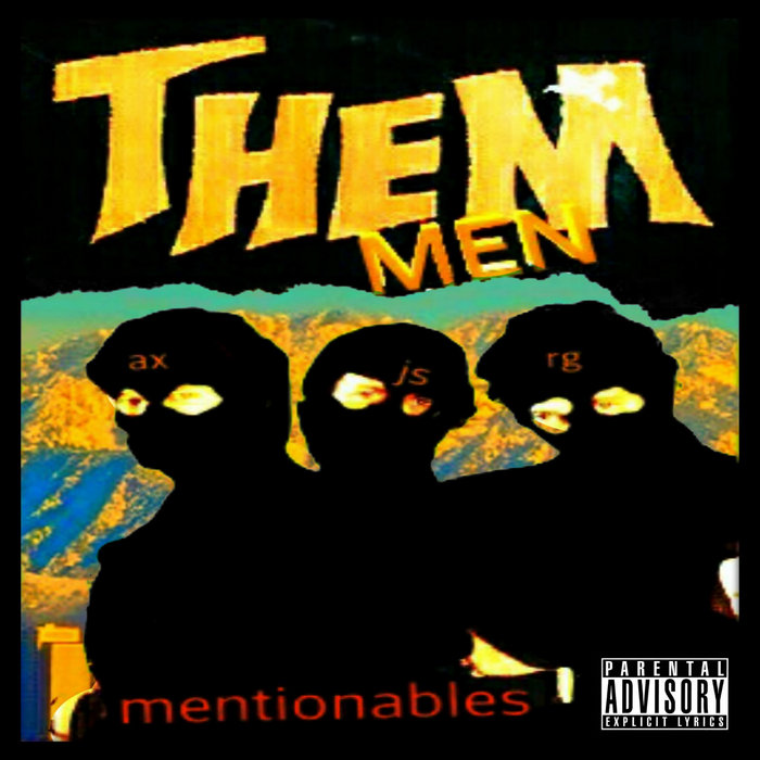 MENtionables. | THEMMEN