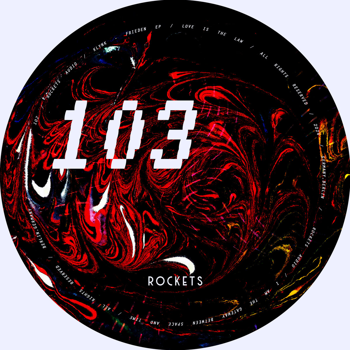 ROCKBCE103 / klyNk - Frieden Ep | klyNk | Matheiu