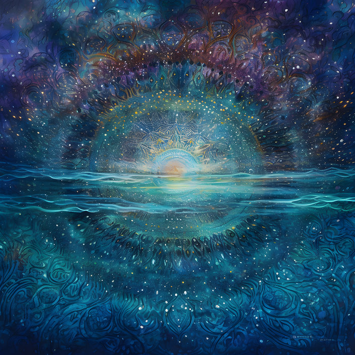 Cosmic Relaxation | Jake Giddens