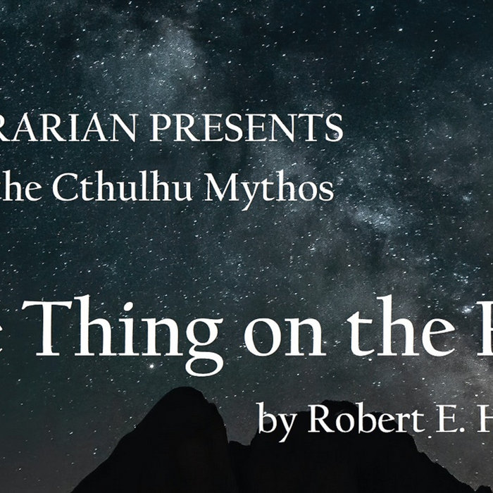 The Thing on the Roof | The Cybrarian