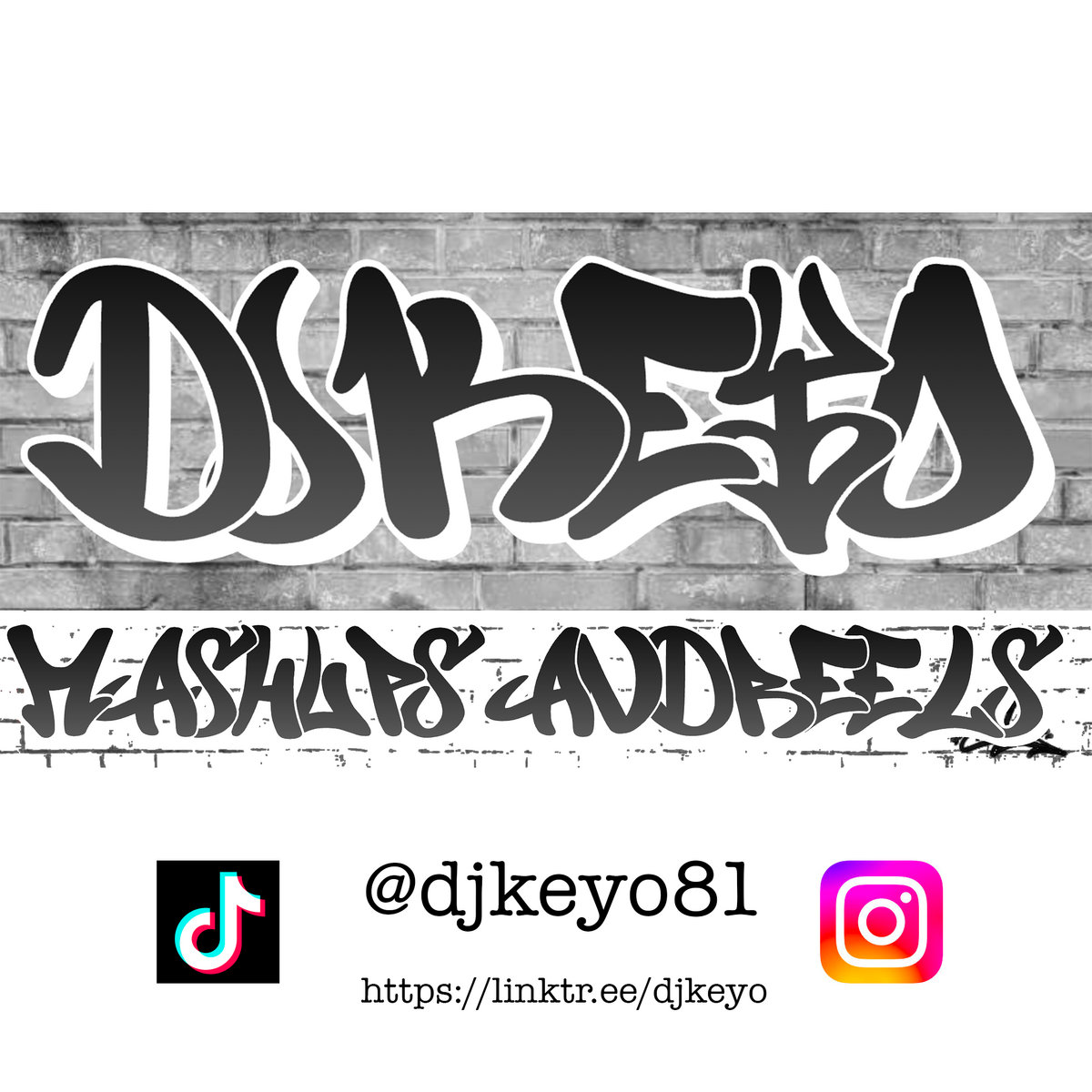 Dj Keyo Mashups and Reels | Claudio "Keyo" Ognibene