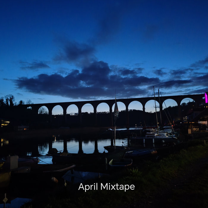 April Mixtape | Cole Stacey