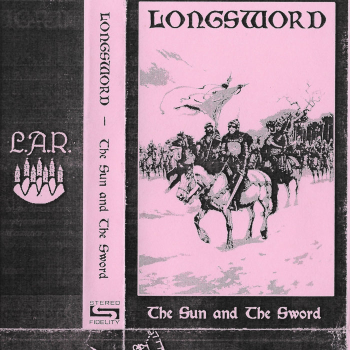 The Sun and The Sword | Longsword