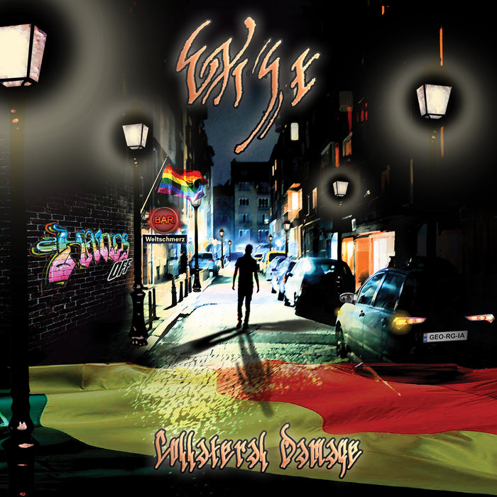 Collateral Damage | Ron 'Brew' Brouwer | Exi(s)t