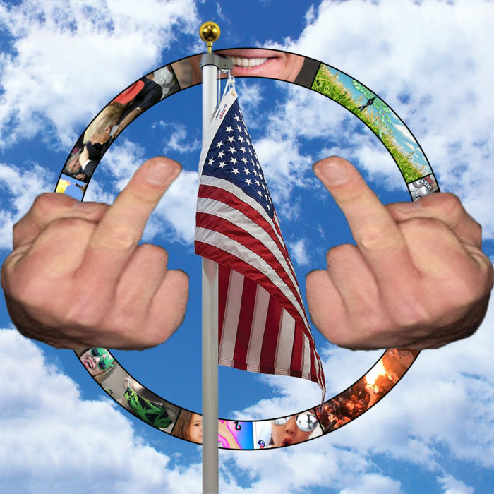 There's Only One Flag | Bob Wilson & The Brown Eyes | RADIO ANGEL