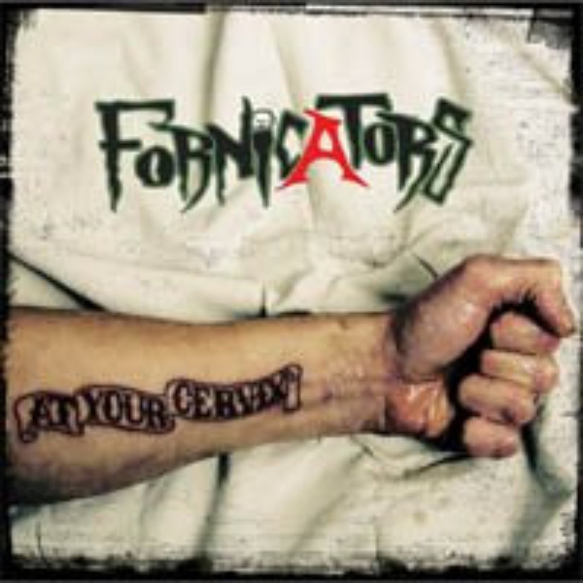 At your cervix | Fornicators