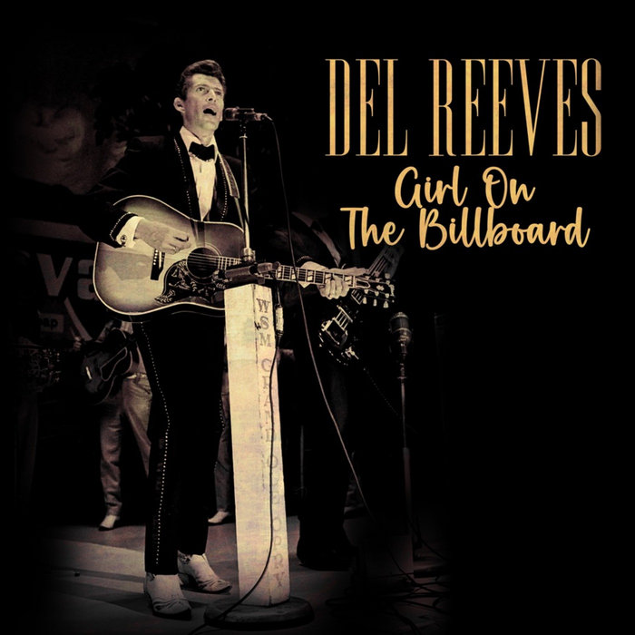 Girl on the Billboard | Del Reeves