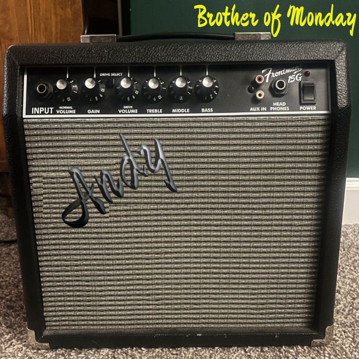 Andy (single) | Brother of Monday