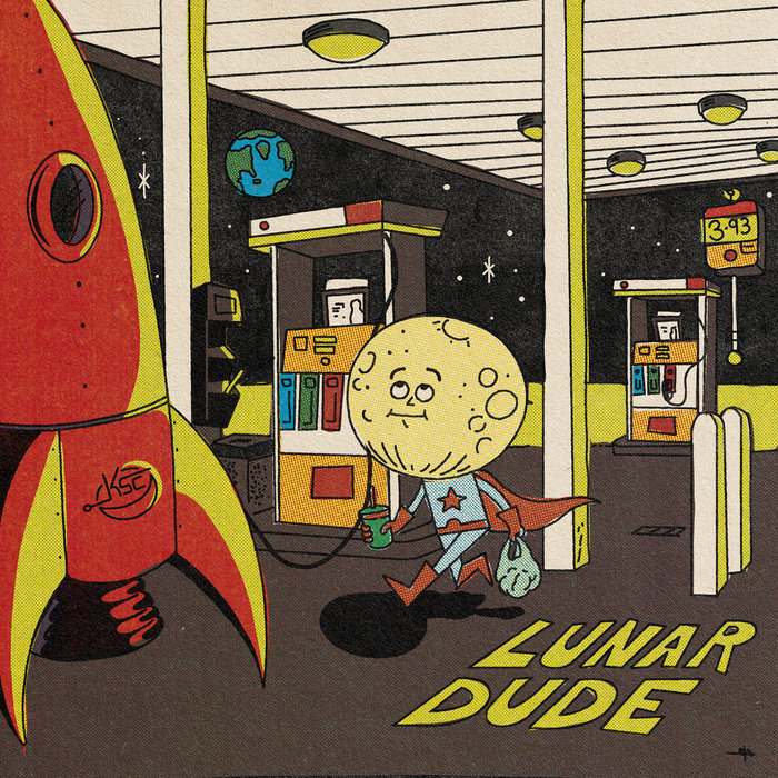 Lunar Dude | Kendall Street Company