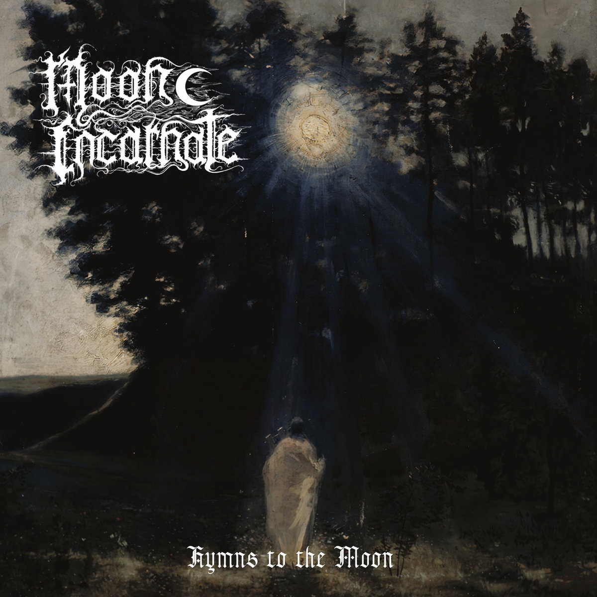 Hymns to the Moon | Moon Incarnate | Yuggoth Records