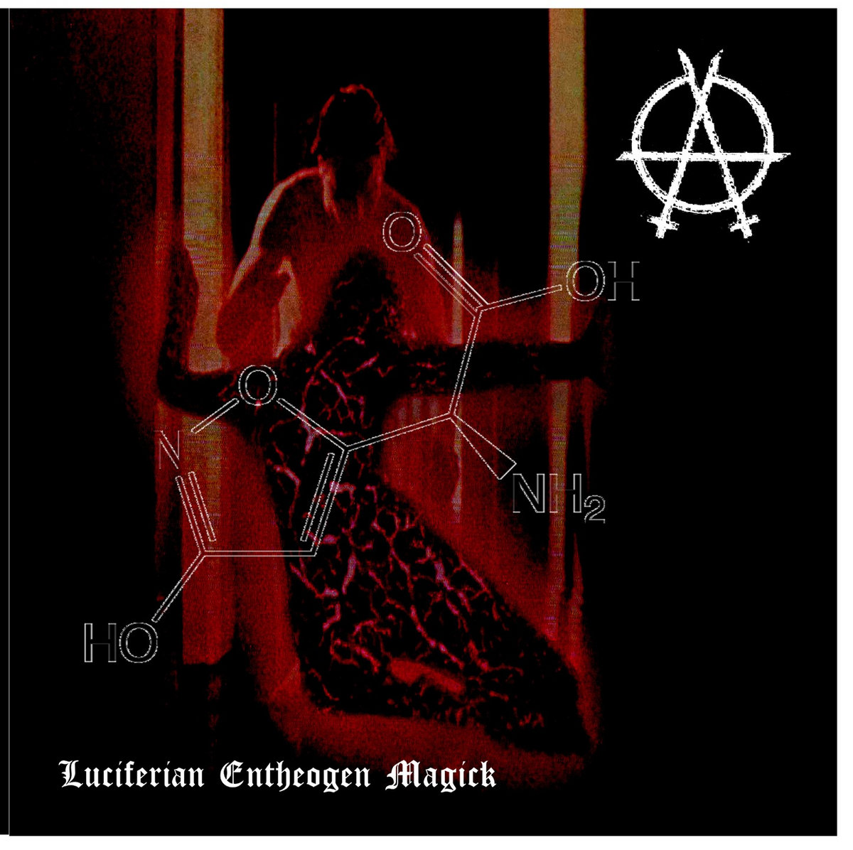 Luciferian Entheogen Magick | Aggression Overload