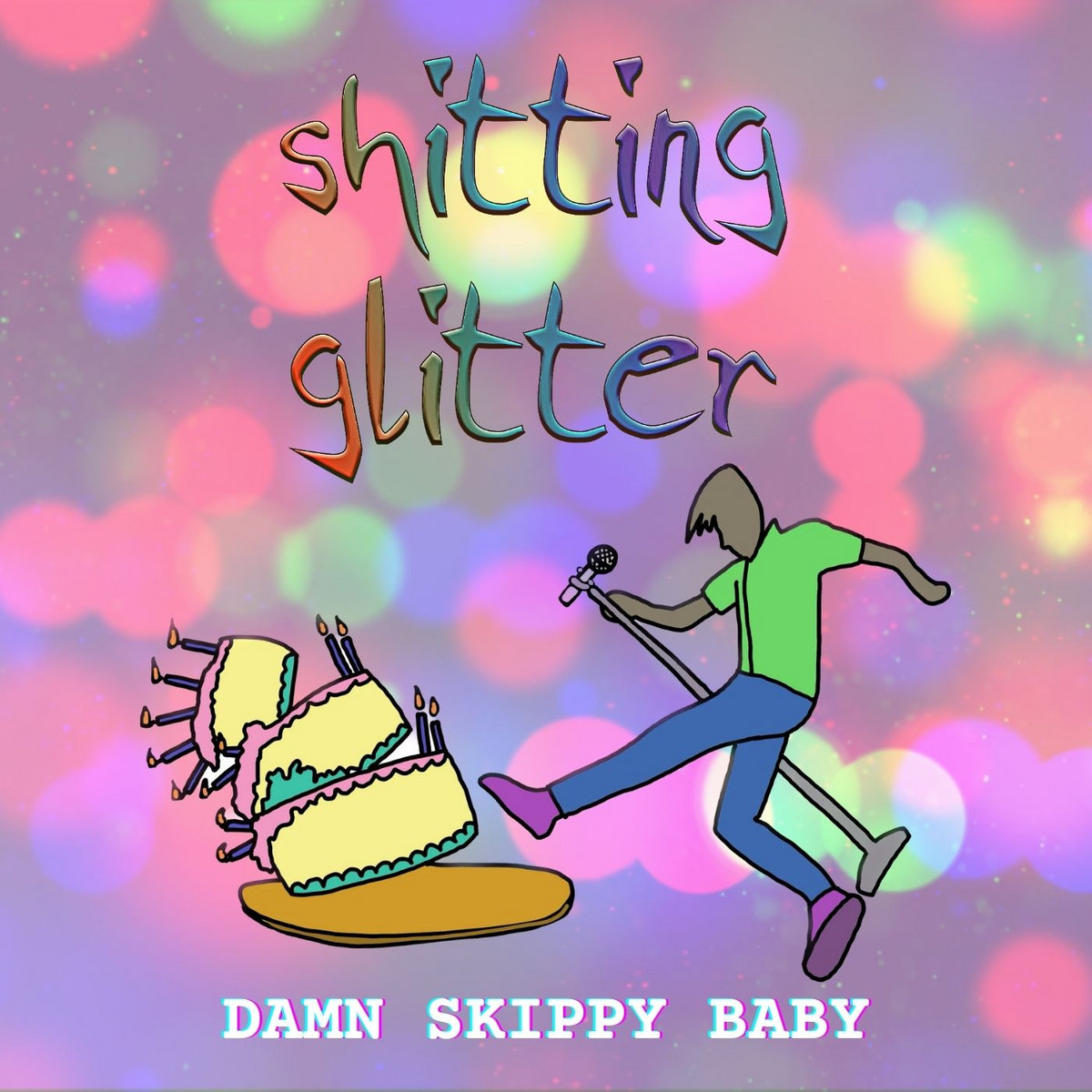 damn skippy baby | Shitting Glitter