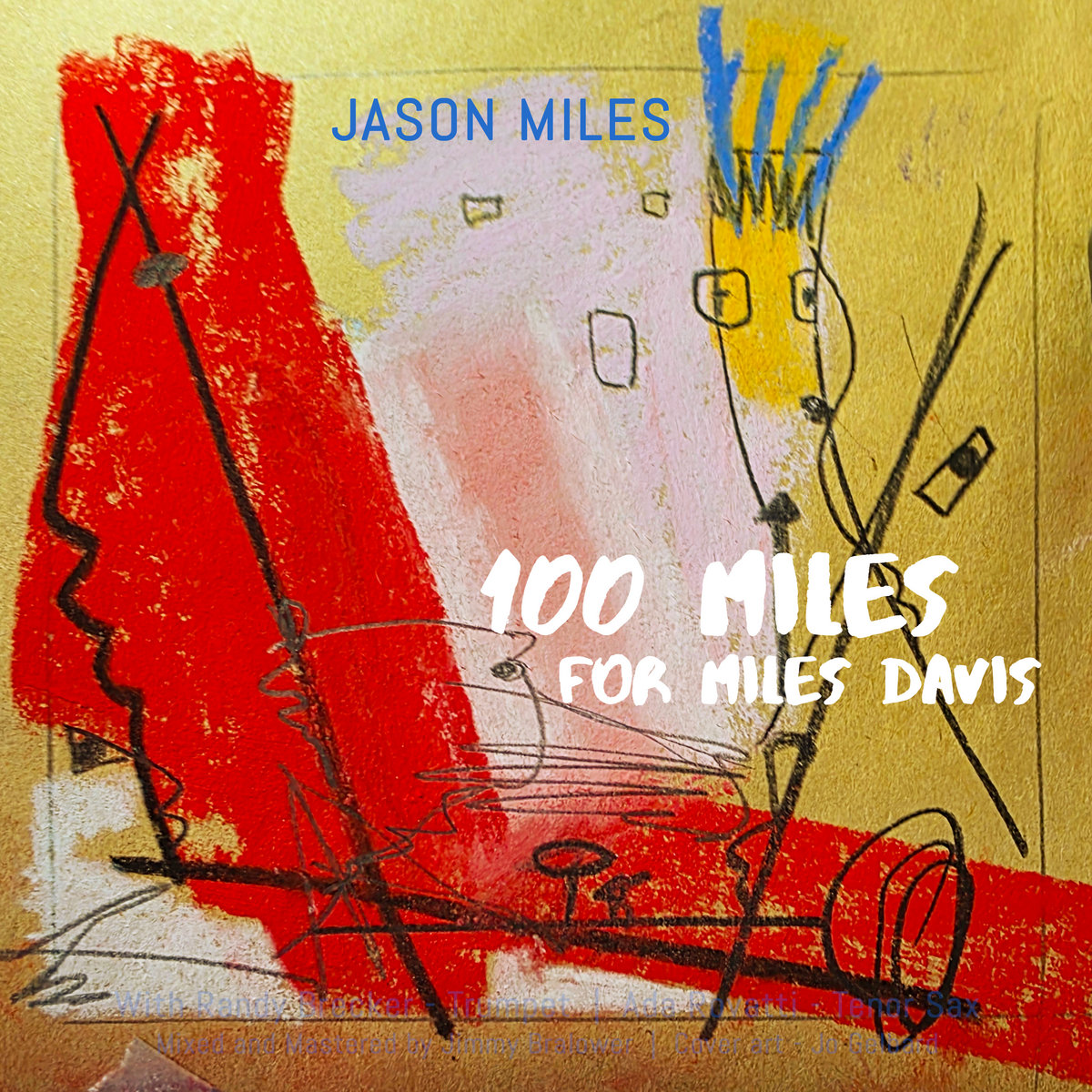 Jason Miles-100 Miles for Miles Davis | Jason Miles