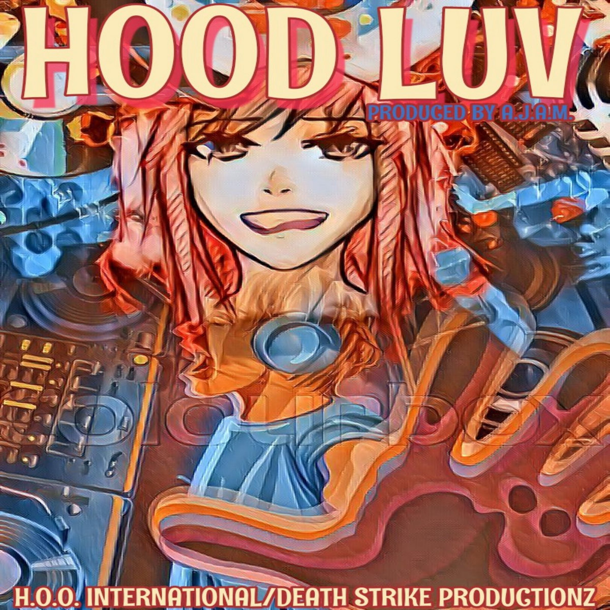 HOOD LUV | KILLA MILLA