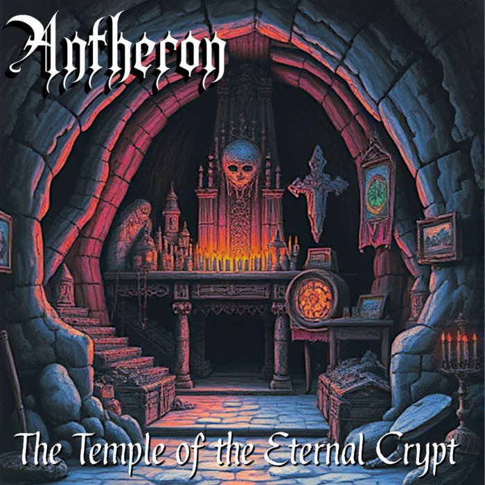 The Temple of the Eternal Crypt | Antheron