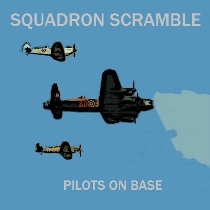 Pilots on Base | Squadron Scramble