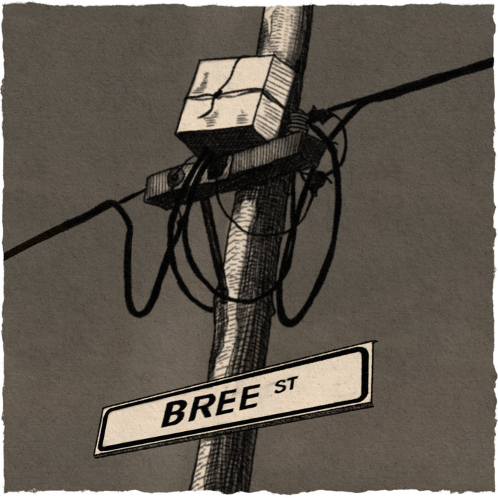 Bree Street | Jonathan Crossley