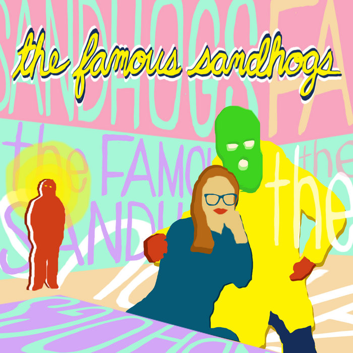 The Song-Poem Store Volume 20 | The Famous Sandhogs