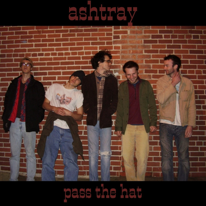 pass the hat | Ashtray