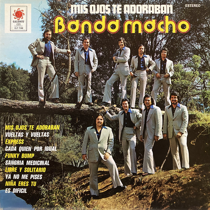 Ya No Me Pises (Pick Up The Pieces) - Cut Chemist Remaster | Banda Macho | Cut Chemist