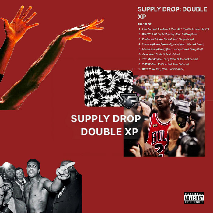 Mmm Hmm (Remix) [feat. Lancey Foux & Sexyy Red] | Grezzzo