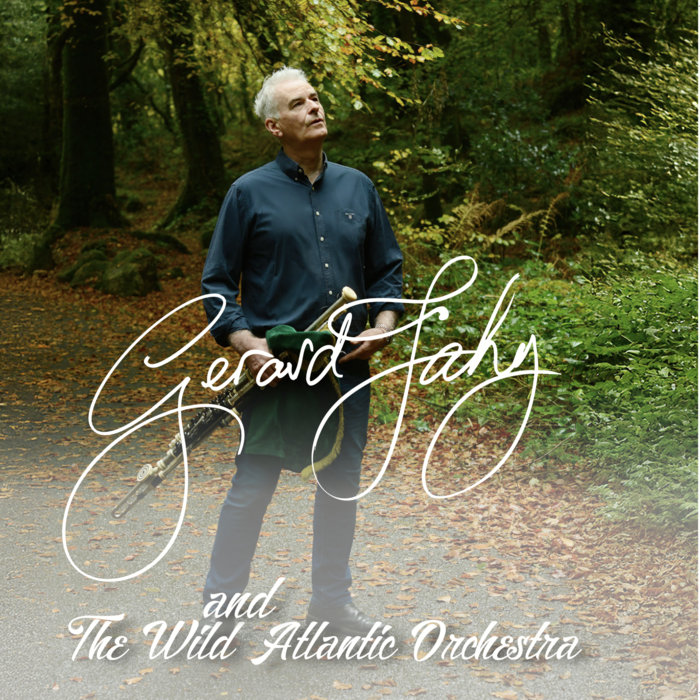 Gerard Fahy and the Wild Atlantic Orchestra | Gerard Fahy