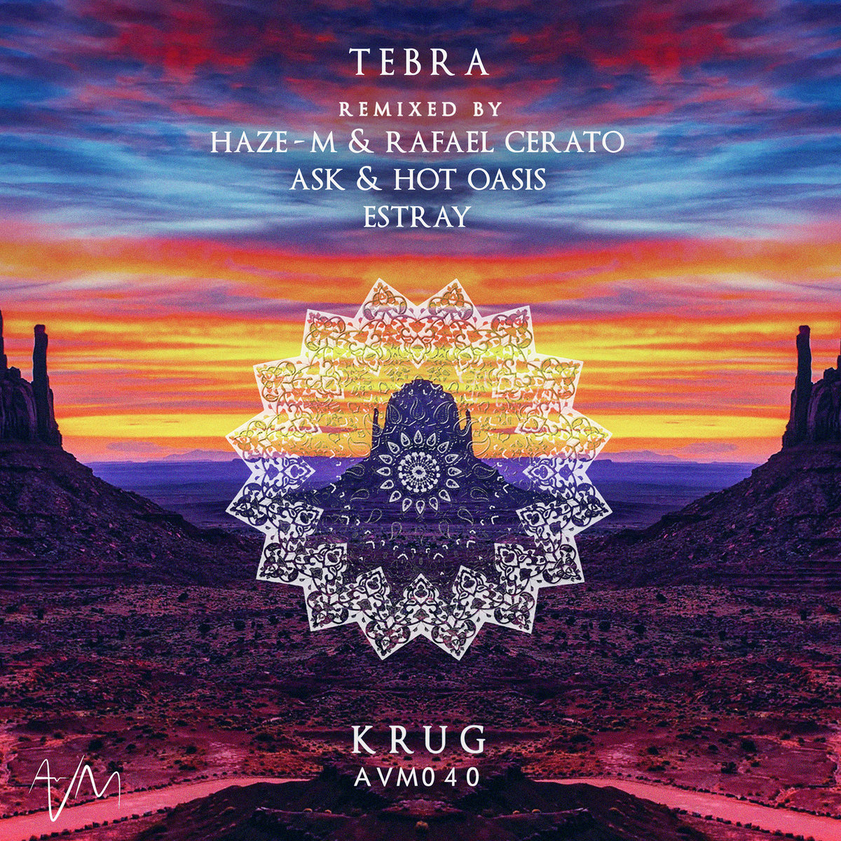 Krug | Tebra