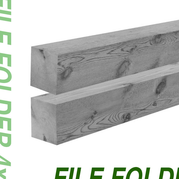 4 by 4 | File Folder