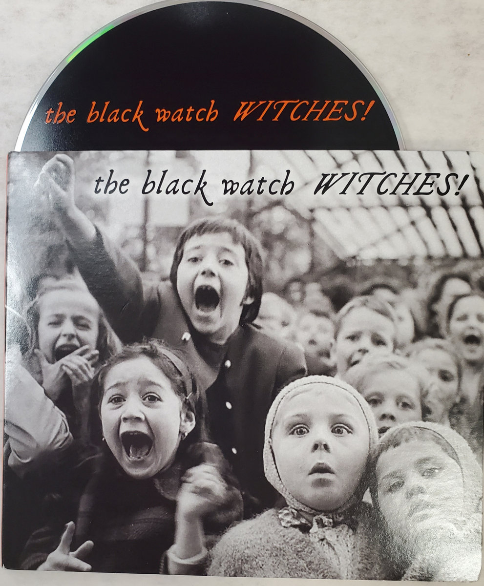Witches! | the black watch