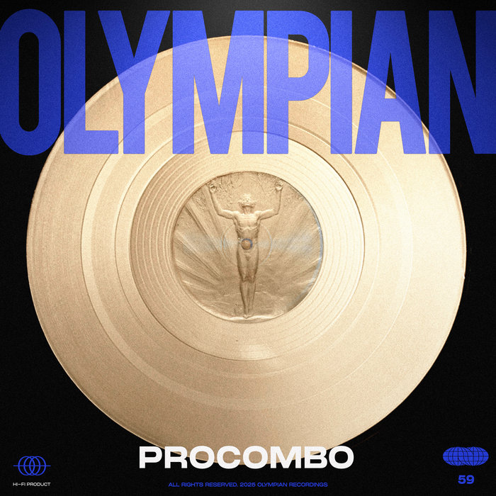 OLYMPIAN 59 | Procombo | Modularz