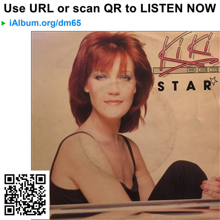 Star | Kiki Dee