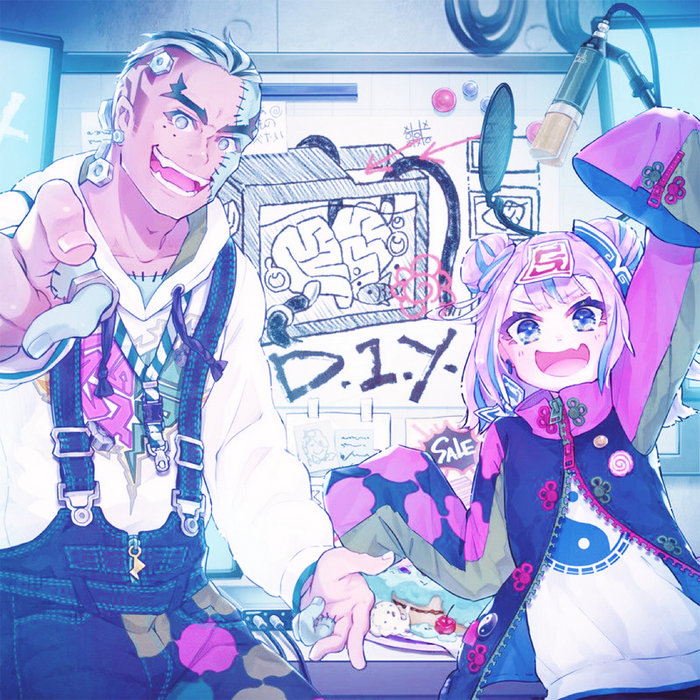 D.I.Y. (Dyako Remix) | "Dyako" | Dyako