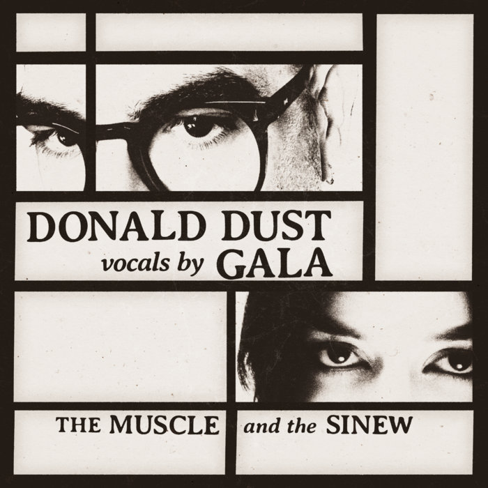EPD-005 - Donald Dust - The Muscle and the Sinew (vocals by Gala ...
