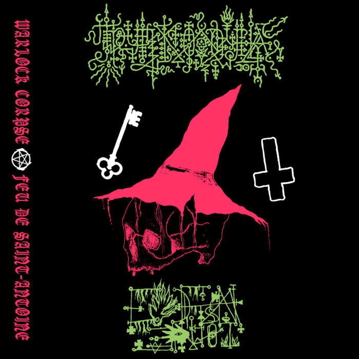 Split X Warlock Corpse | Feu de Saint-Antoine | Feu de Saint-Antoine ...