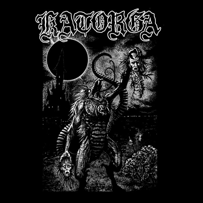 Hellfire 7" | KATORGA